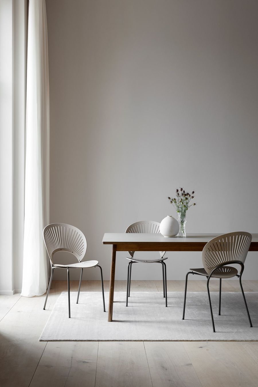 Trinidad Chair: an Icon in Shape