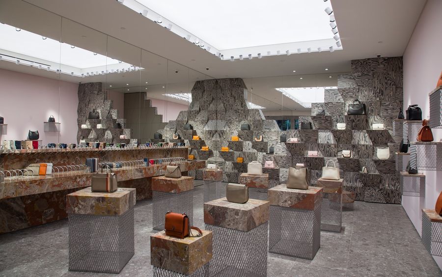 Natural Forms, Fractal Geometry and Modularity