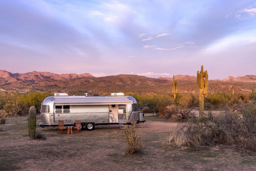 Airstream and the Frank Lloyd Wright Foundation create the Frank Lloyd ...