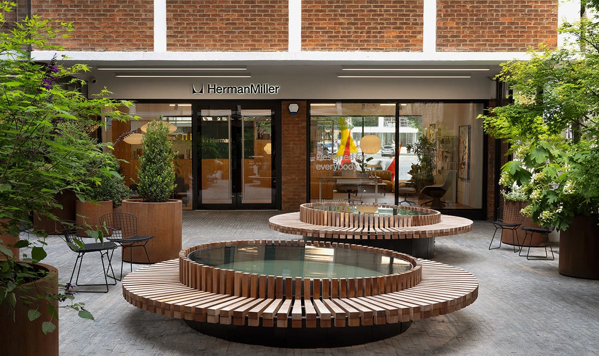 MillerKnoll opens new showrooms in London and New York