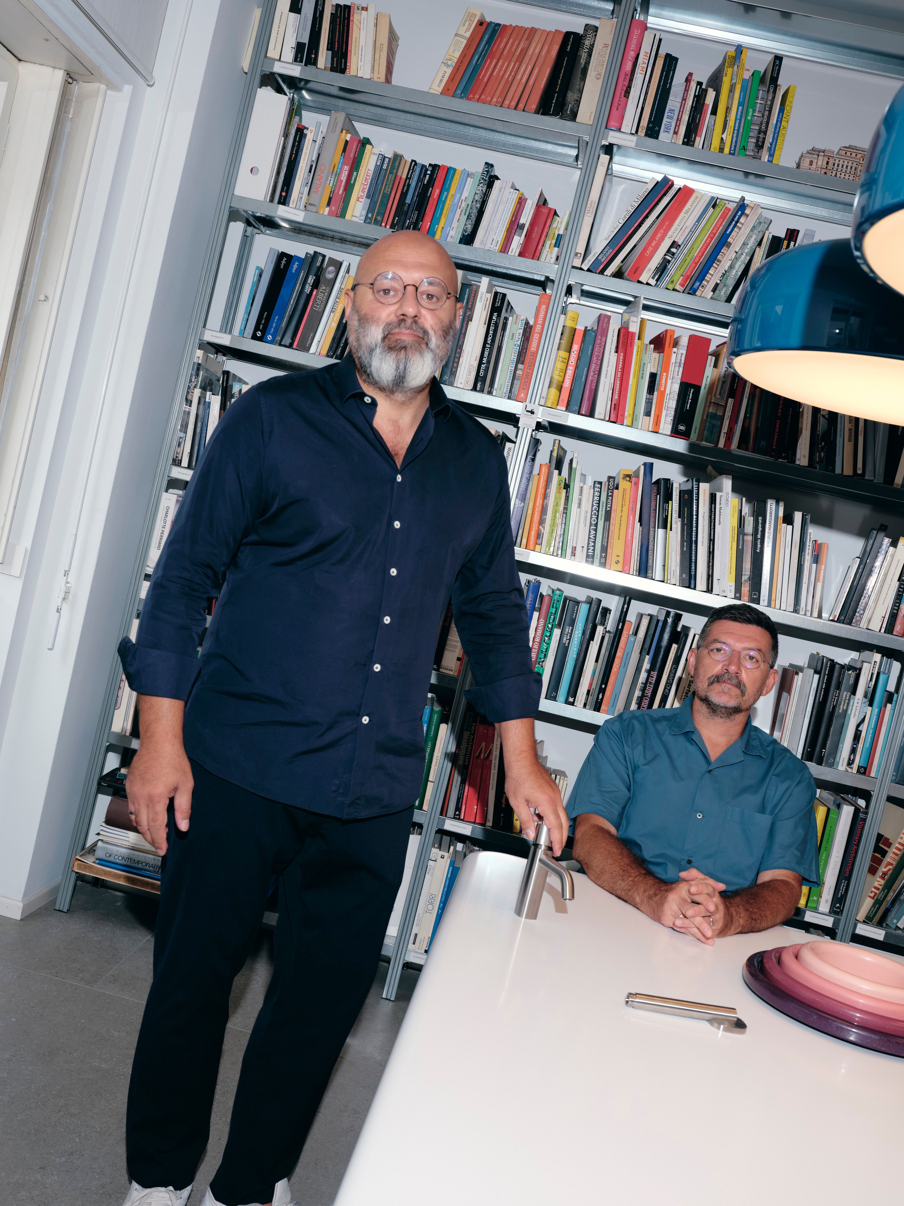 Super, the Quadrodesign taps collection designed by Calvi Brambilla