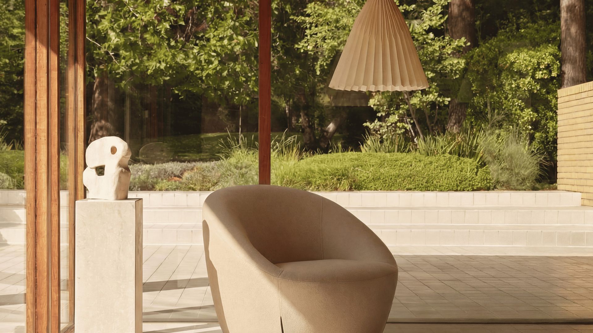NeoCon 2026: Boss Design Presents Four Circular Seating Collections