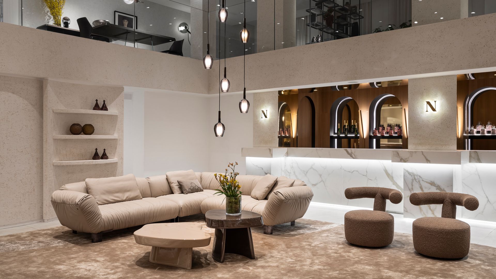 Natuzzi Italia at Milan Design Week 2026: project, collections and new ...