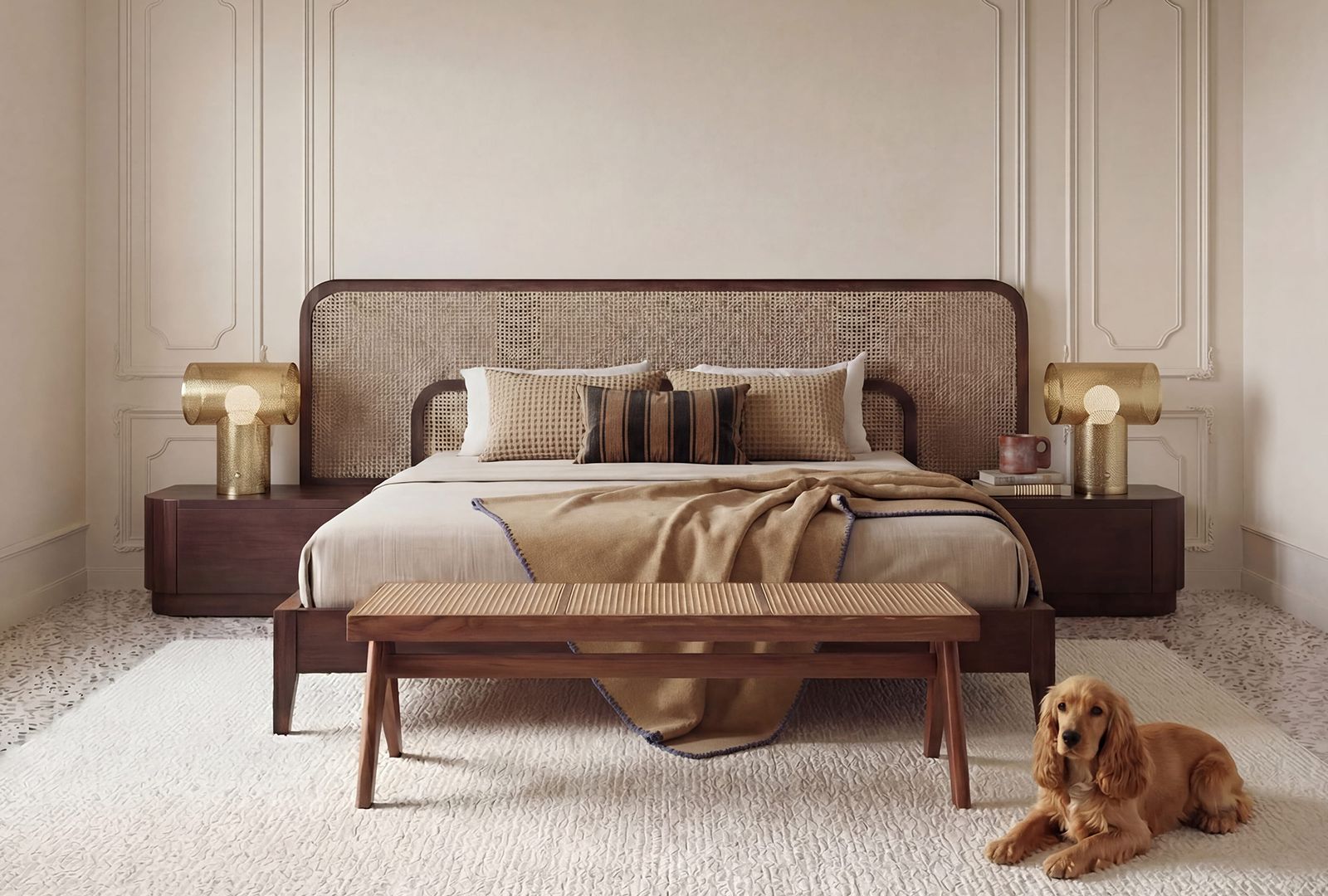 Bedroom Trends 2026: colors, walls and furnishings | Archiproducts
