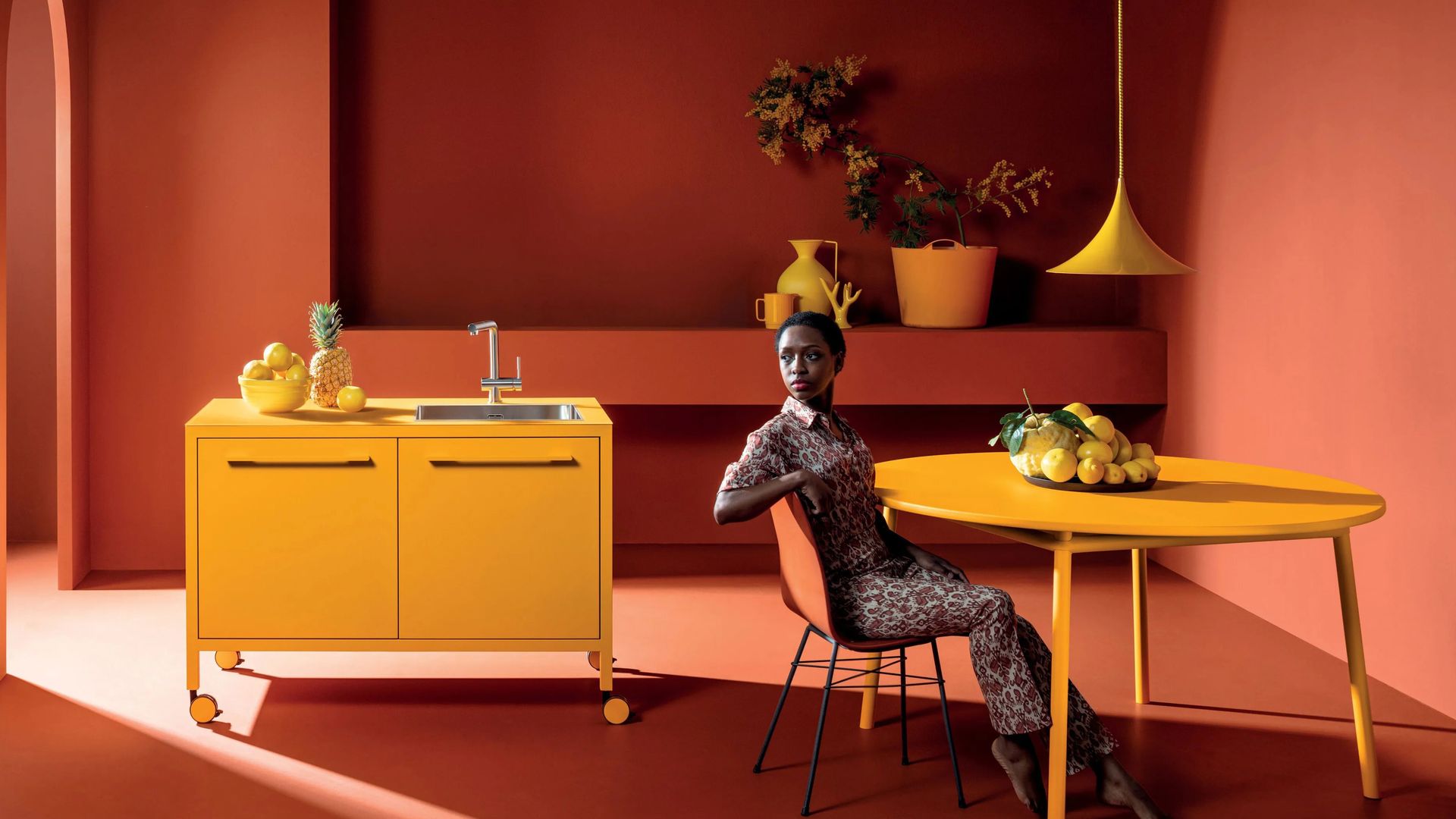 Trending Kitchens 2026: latest news, colors and materials
