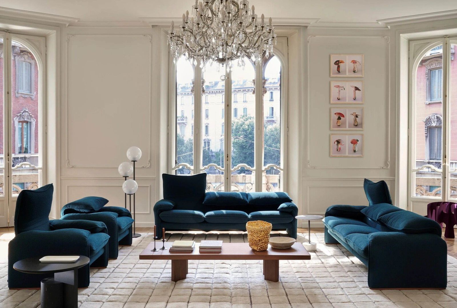 Sofa Trends 2026: Colors, Models and Styles for the Living Room ...