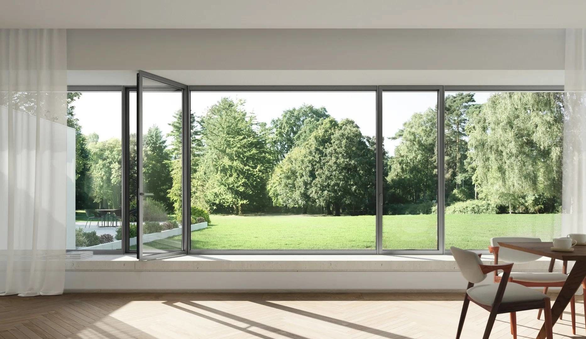 Aluminium vs uPVC Windows: pros and cons, differences, cost in 2026