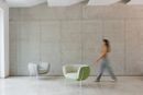 Owwi is a new addition to Actiu's soft seating programme