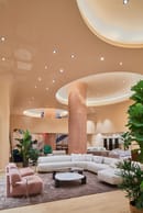 The Moroso flagship store in New York by Patricia Urquiola