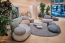 The Moroso flagship store in New York by Patricia Urquiola