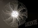 The charm of the light by Lucente at Euroluce 2013