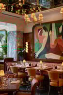 NEOZ Illuminates Award-Winning Cicchetti Knightsbridge by Fettle Design