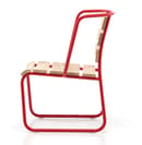 Nomad: color, fabric, freedom of composition