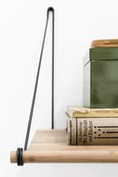Loop: reshaping the traditional shelf