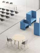 Fantoni at Workplace 3.0