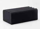 Arkad: soft arcs within a dynamic sculptural volume