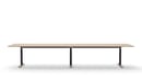 HOWE Introduces its Height-Adjustable Meeting Table at NeoCon