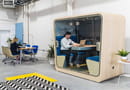 Loop Cube: Quiet, Private Space