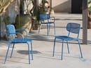 The Classic Blue for the Outdoor Spaces