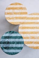 Bold Colors, Experimental Forms, Unusual Materials