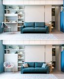 Smart Working and Distance Learning. The Home Transformed