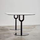 For Indoors and Outdoors: The Collection of Piper Pedestal Table by ...