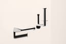 Zucchetti tapware for the bathtub, built-in or free-standing