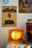 The Minimalist Elegance of the Lớp Lamp by French Designer Thomas ...