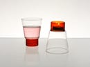 Traga introduces the Podio glass/candleholder