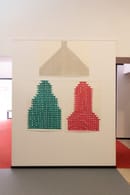 The new Abet Laminati decorative surfaces designed by Pierre Charpin