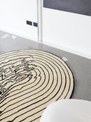 The Floor Is Lava, the Carpet Edition rugs by PLACéE