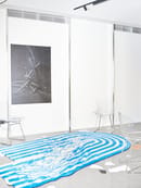 The Floor Is Lava, the Carpet Edition rugs by PLACéE