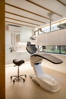 HIMACS Solid Surface at Clínica Dental Pedroche in Madrid