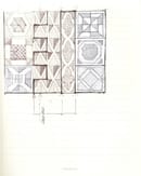 Para-Vimento, the De Castelli metal screen designed by Giampiero Bodino