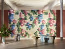 Wallcoverings, cushions and carpets: the Élitis textile collection at ...