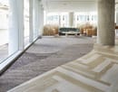 New carpet tile collections by Interface
