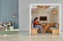 Flexible workspaces by Room