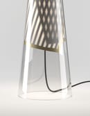 The Lodes table lamp by Ron Arad
