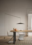 Luceplan lamps by Mandalaki Studio