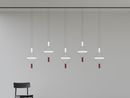 Luceplan lamp systems at Euroluce 2025