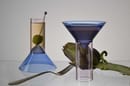 Traga, a new modern glassware design brand