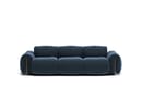 Colle is the Natuzzi sofa designed by Bjarke Ingels and presented at Milan Design Week 2023