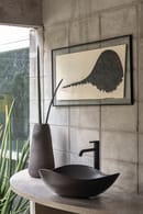 Ohtake, Roca's washbasin collection signed by Ruy Ohtake