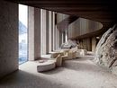 Orobica porcelain stoneware coverings by Ceramiche Refin