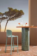 Pedrali outdoor furniture: seats, sofas, armchairs and carpets