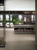 New finishes for Porro's iconic Storage wardrobe and walk-in closet system