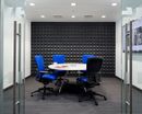 GATHER Acoustical Panels to enhance spaces with sound absorption and ...