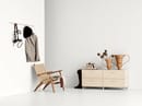 String Furniture: new storage system Relief from TAF Studio