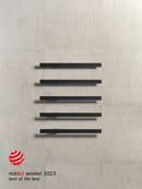 Tubes Wins Red Dot Design Award 2023