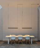 Plusminus pendant lighting system by Vibia and Stefan Diez